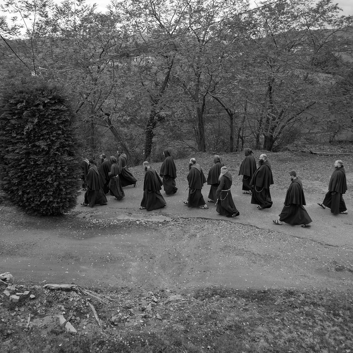 Une vie de moine, au cœur des Capucins | MEDIAS CULTURE ET PATRIMOINE